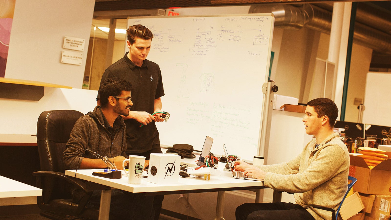 Center for Innovation and Entrepreneurship | Cal Poly Giving