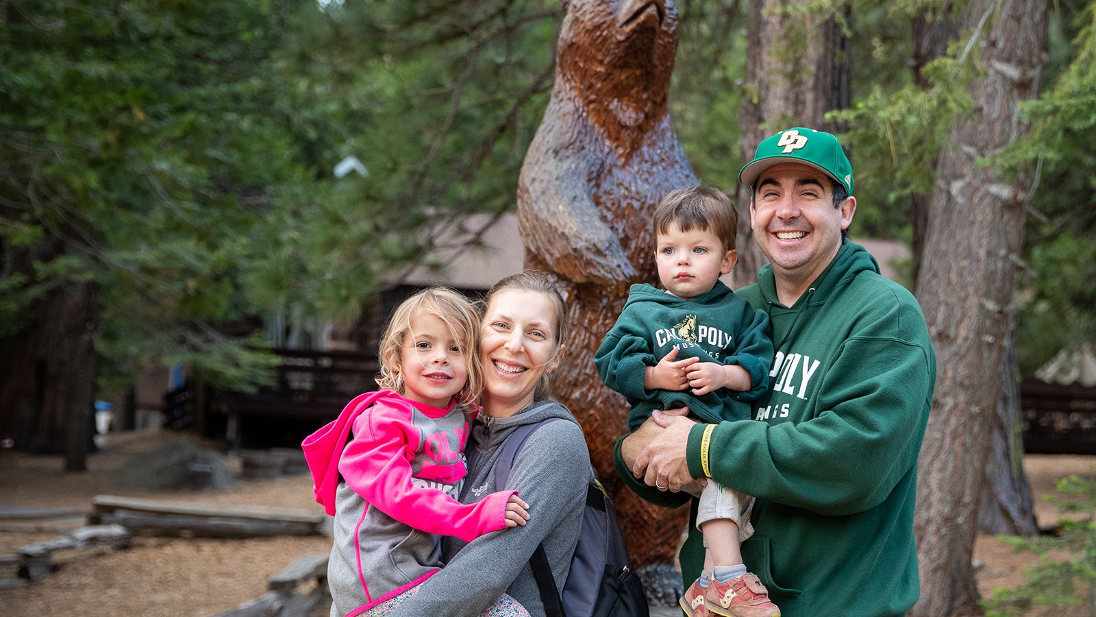 Why Give | Cal Poly Giving