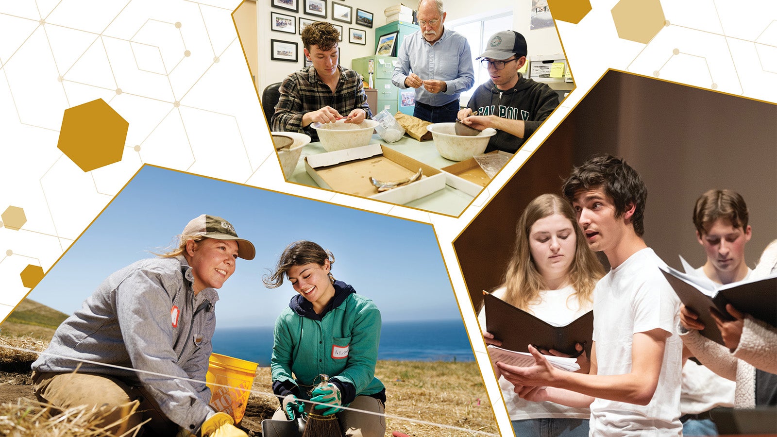 Poly Gives 2025 Challenge Gifts — College of Liberal Arts | Cal Poly Giving
